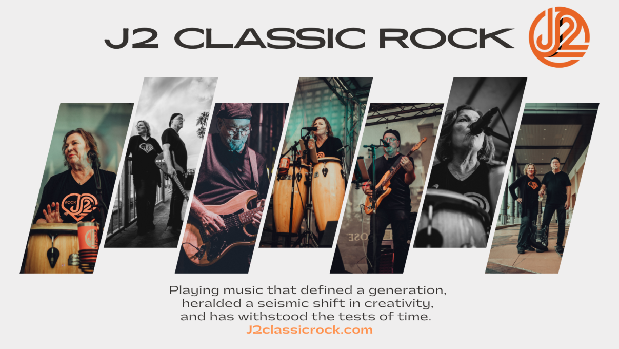 J2 Classic Rock Duo: Relive the Golden Age of Rock Music